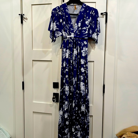 Rachel Pally | Dresses | Long Caftan Rachel Pally Dress | Poshmark